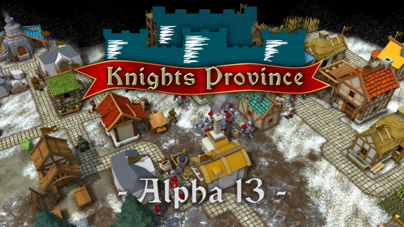 Knights Province Alpha 13 with long-awaited Multiplayer ...